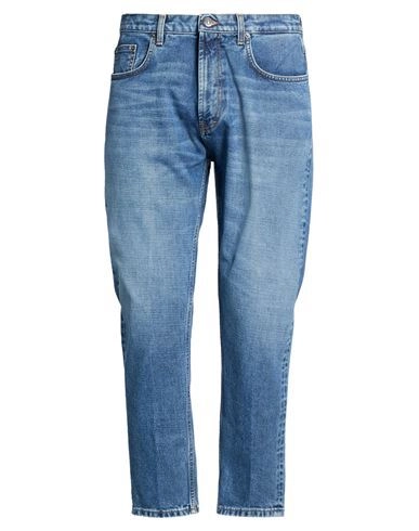 DONDUP Jeans Size Cotton, Recycled Cotton - Blue