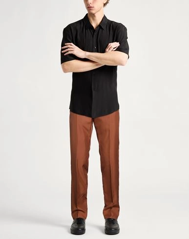 TOM FORD Pants Tan Size Silk