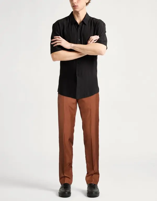 TOM FORD Pants Tan Size Silk