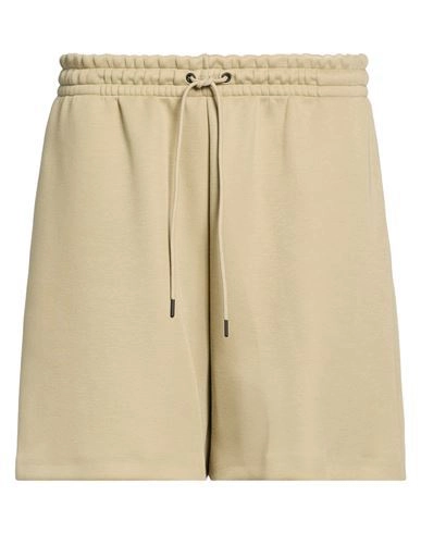 Nike Shorts & Bermuda Shorts Size Polyester, Cotton - Green