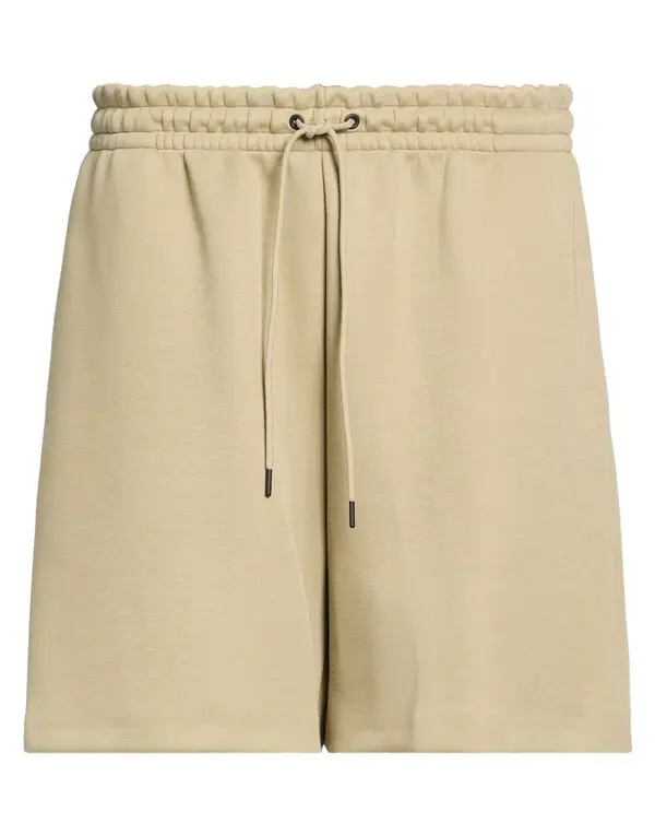 Nike Military Polyester And Cotton Shorts