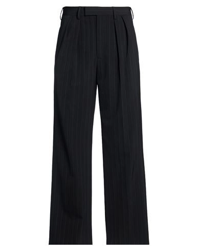 Gant Pants Midnight Size Polyester, Wool, Elastane, Viscose - Blue