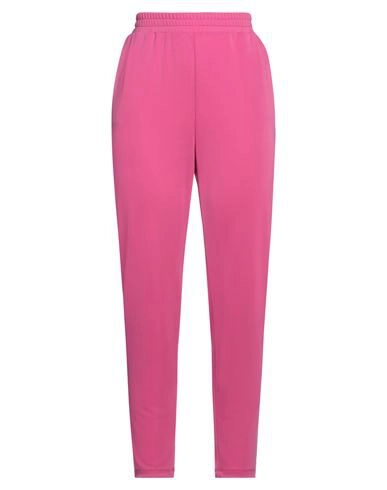 SEVENTY VENEZIA Jersey Tapered Leg Chinos - Magenta
