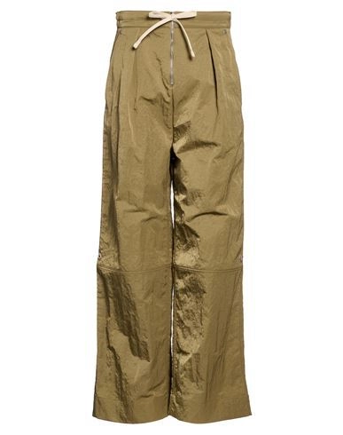AMI Paris Polyamide Pants - Green