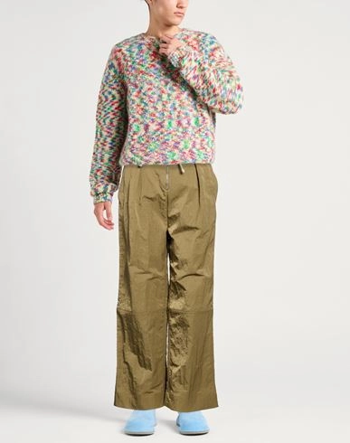 AMI Paris Military Polyamide Drawstring Waist Pants
