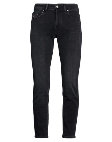 DIESEL® Jeans Size Cotton, Elastomultiester, Elastane - Black
