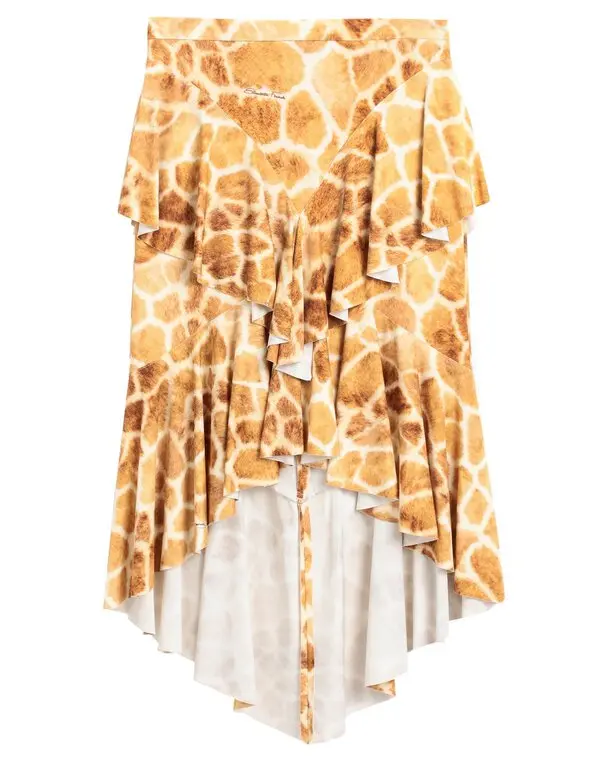Elisabetta Franchi Mini Skirt