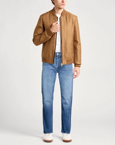 MOORER Jeans Size Cotton, Elastane