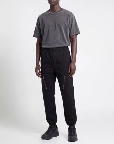 Emporio Armani Cotton Tapered Leg Jeans