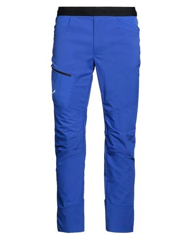 SALEWA Agner Light 2 Pants Size Polyamide, Elastane, Recycled Polyamide - Blue