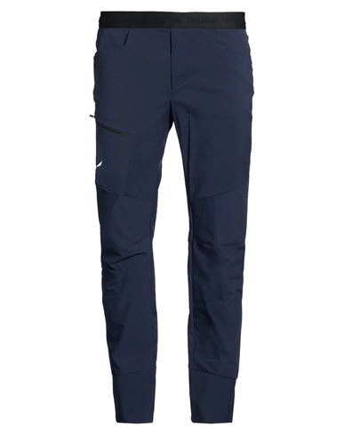 SALEWA Agner Light 2 Pants Size Polyamide, Elastane, Recycled Polyamide - Navy