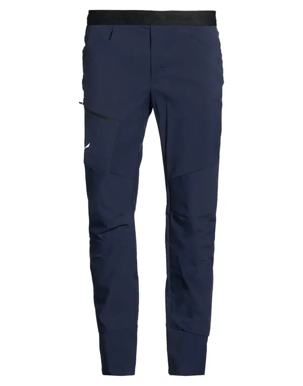 SALEWA Agner Light 2 Pants Size Polyamide, Elastane, Recycled Polyamide - Navy