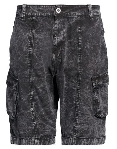 Alpha Industries Shorts & Bermuda Shorts Charcoal Size Cotton - Grey