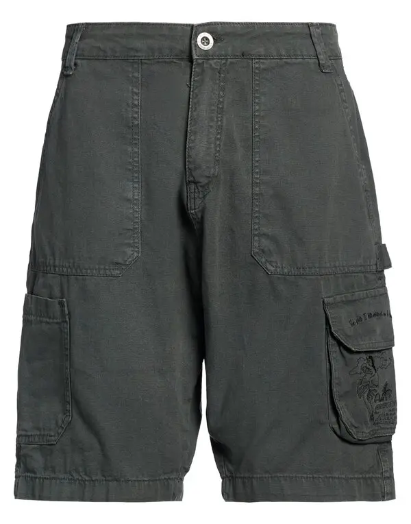 Alpha Industries Cotton Cargo Shorts