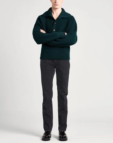 Burberry Charcoal Cotton Tapered Jeans