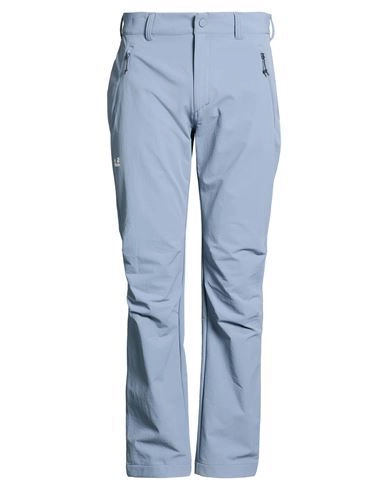 JACK WOLFSKIN Pants Slate Size Polyamide, Elastane - Blue