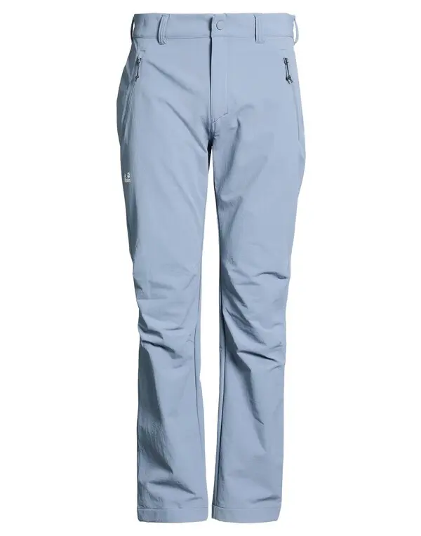 JACK WOLFSKIN Pants Slate Size Polyamide, Elastane
