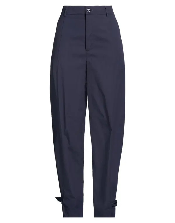 SEMICOUTURE Pants Size Cotton, Elastane