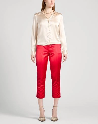 Liviana Conti Satin Tapered Trousers