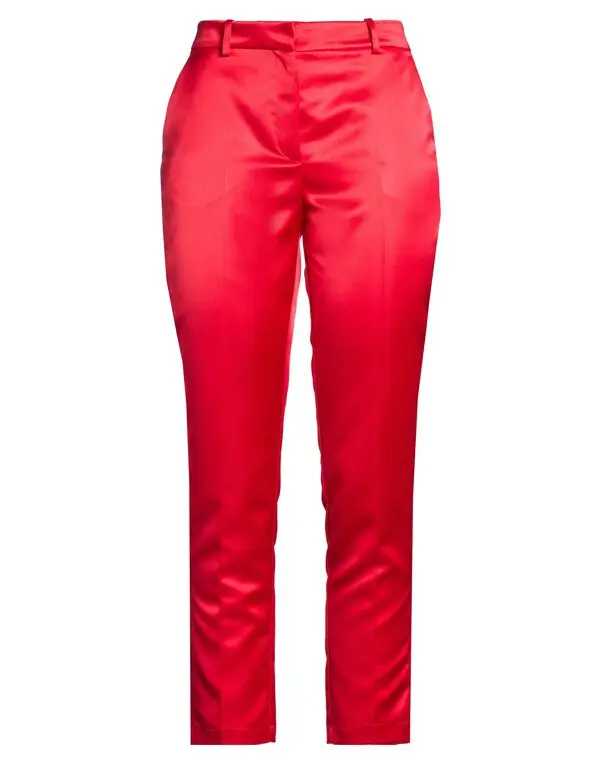 Liviana Conti Satin Tapered Trousers