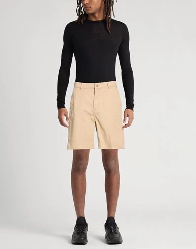 Carhartt Cotton Elastane Blend Casual Shorts