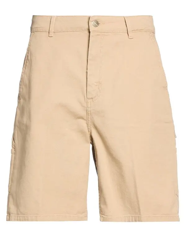 Carhartt Cotton Elastane Blend Casual Shorts