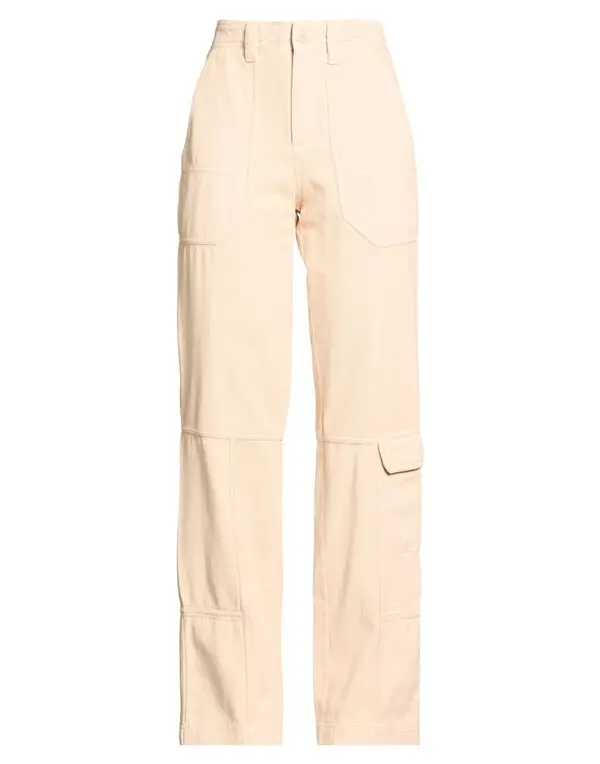 Zadig&Voltaire Cotton Gabardine Cargo Pants