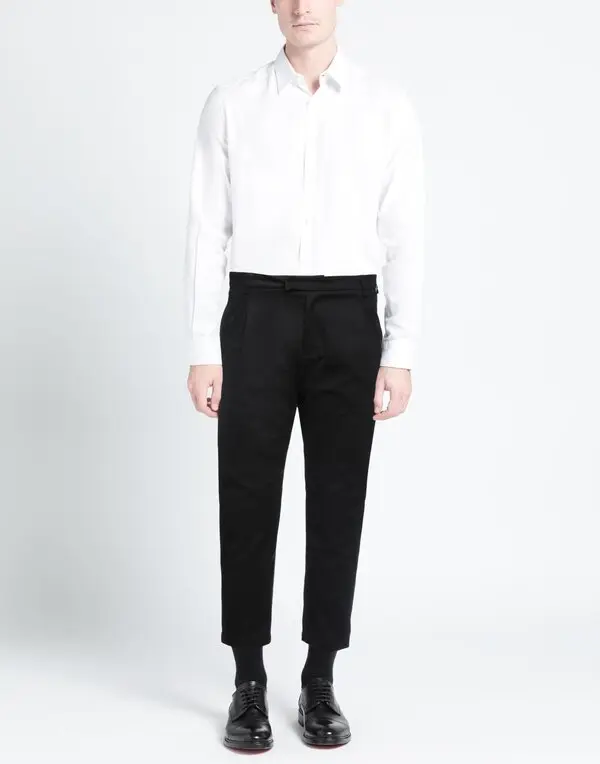 LOW BRAND Pants Size Cotton, Elastane