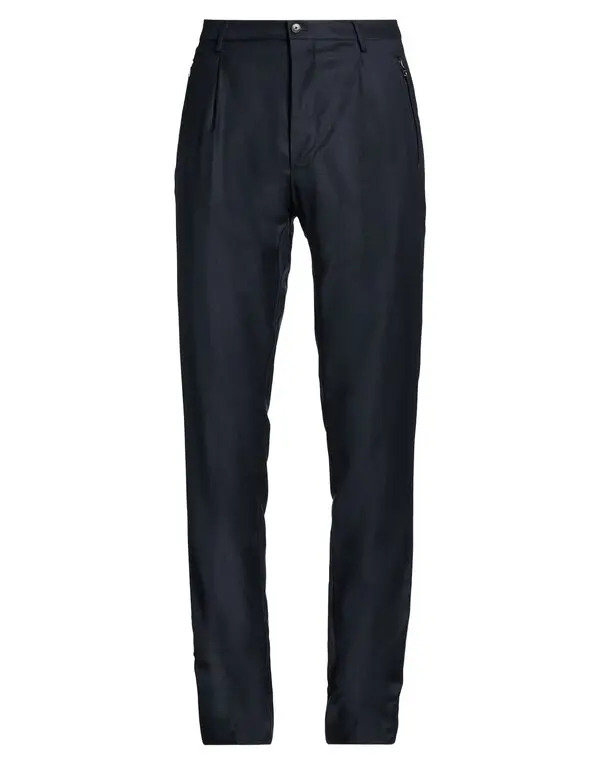 Etro Pants Midnight Size Wool