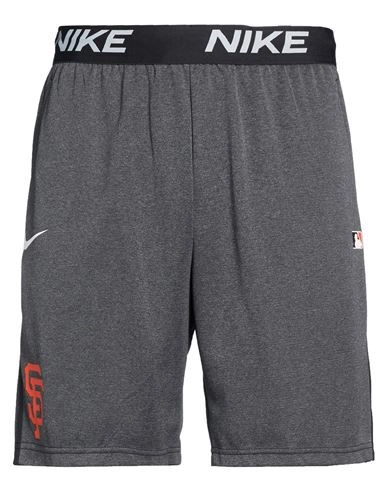 Nike Shorts & Bermuda Shorts Size Polyester - Grey