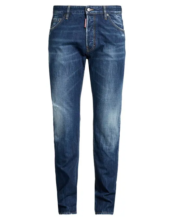 Dsquared2 Tapered Fit Denim Jeans
