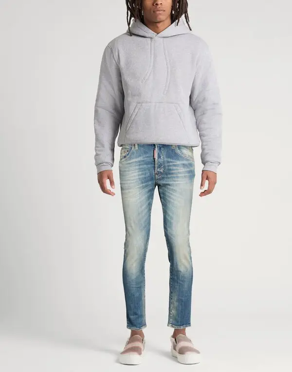 Dsquared2 Jeans Size Cotton, Polyester, Elastane