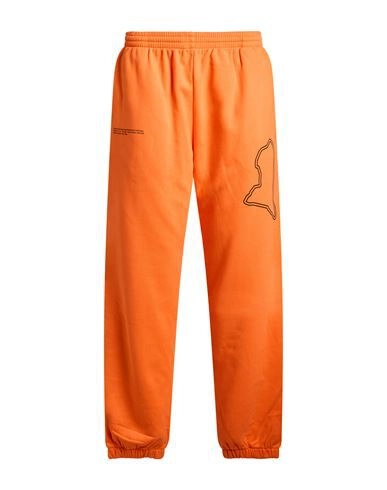 PANGAIA Pants Size Organic Cotton - Orange