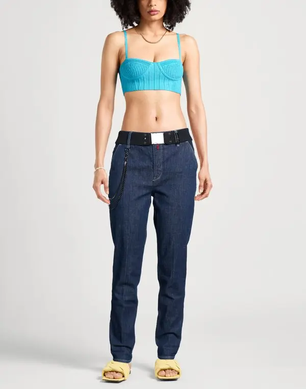 High Skinny Jeans