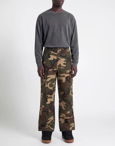 Alpha Industries Camouflage Cargo Pants