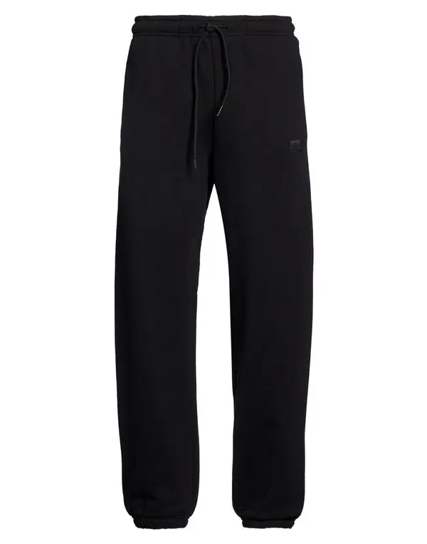 Alpha Industries Pants Khaki Size Cotton, Polyester - Black