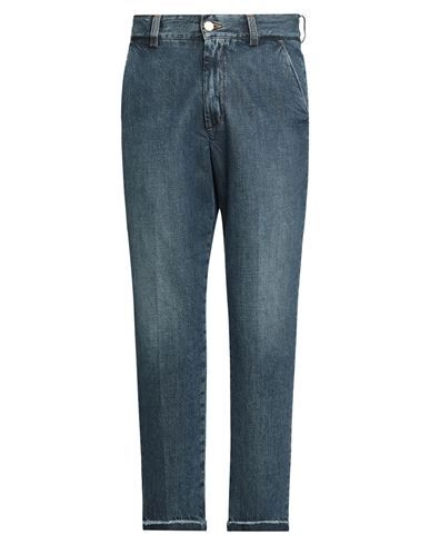 PT TORINO Jeans Size Cotton, Lyocell - Blue