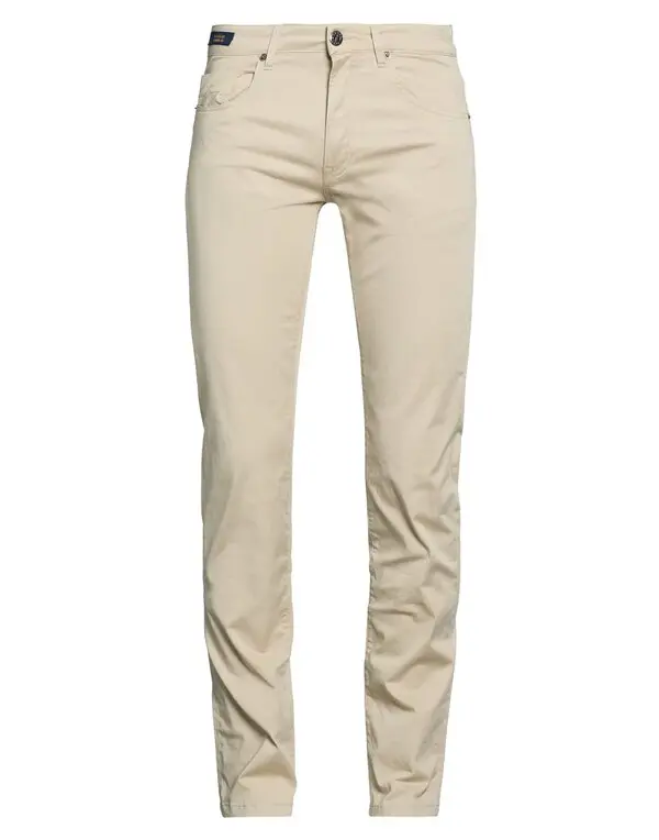 Paul & Shark Pants Size Cotton, Elastane