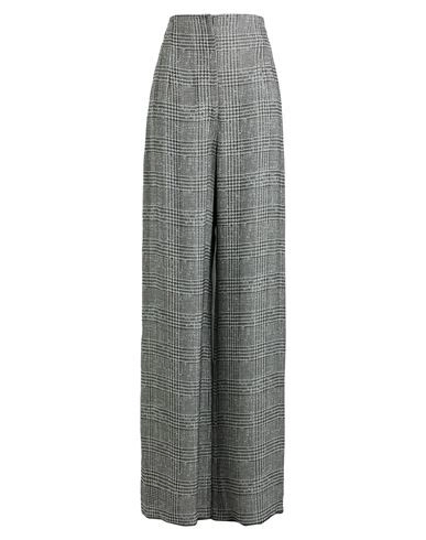 Emporio Armani Icon Pants Size Viscose - Grey