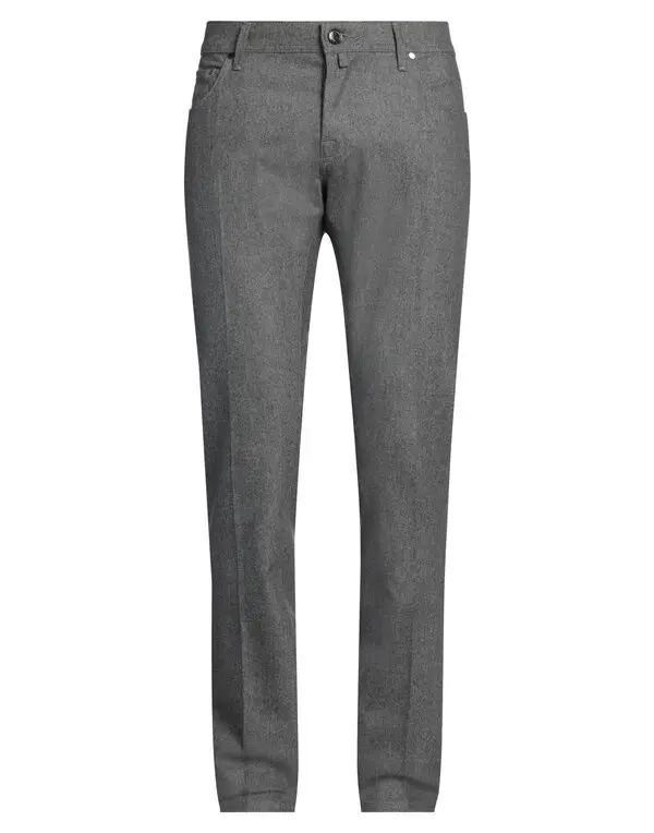 JACOB COHЁN Pants Size Virgin Wool, Elastane, Polyester, Cotton