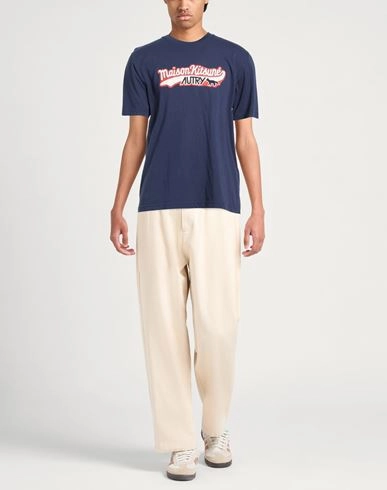 AUTRY X Maison Kitsuné T-shirt Size Cotton