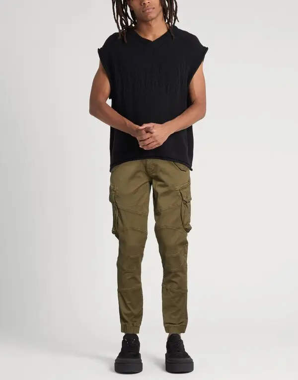 Alpha Industries Military Cotton-elastane Cargo Pants