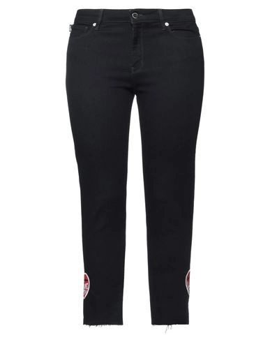 Moschino Jeans Size Cotton, Polyester, Elastane - Blue