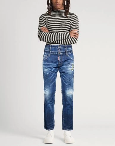 Dsquared2 Jeans Size Cotton, Elastane