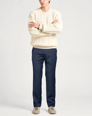 Sandro Pants Midnight Size Wool