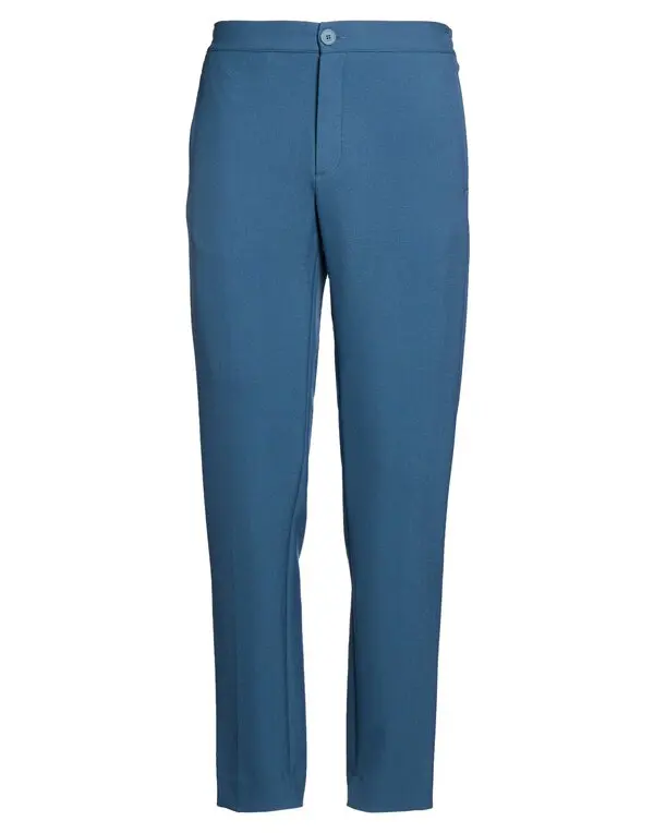 Sandro Pants Slate Size Polyester, Viscose, Elastane