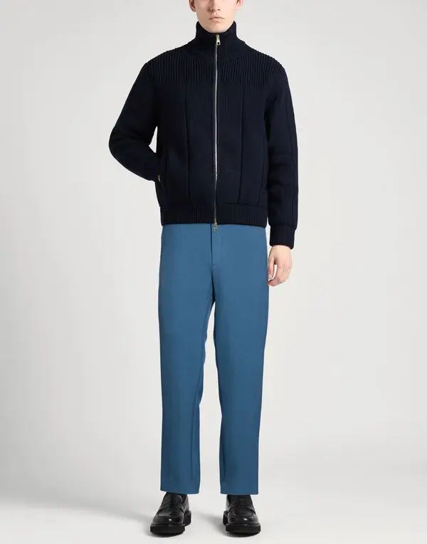 Sandro Pants Slate Size Polyester, Viscose, Elastane