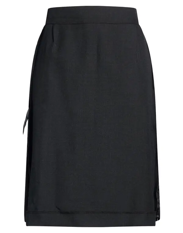 MAISON MARGIELA Midi Skirt