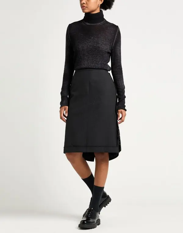 MAISON MARGIELA Midi Skirt