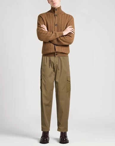 Herno Pants Military Size Polyester